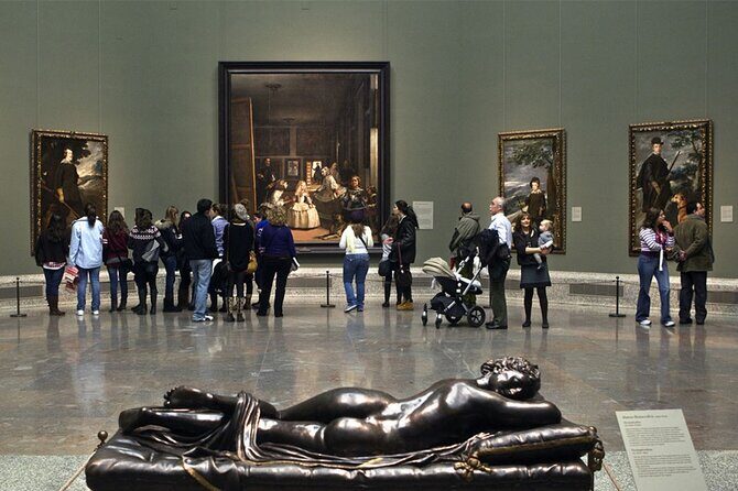 Madrid Art Fusion in Reina Sofia and Prado Museum - Key Points