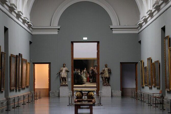 Madrid Art Fusion in Reina Sofia and Prado Museum - What Makes This Tour Valuable