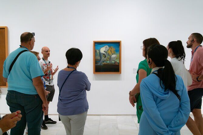 Madrid Art Fusion in Reina Sofia and Prado Museum - Practical Details and Tips