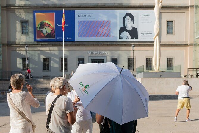 Madrid Art Fusion in Reina Sofia and Prado Museum - Who Should Consider This Tour?