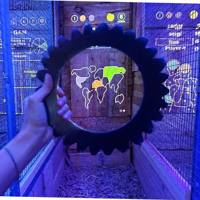 Madrid Atocha : Interactive Axe Throwing 2h - Who Should Consider This Tour?