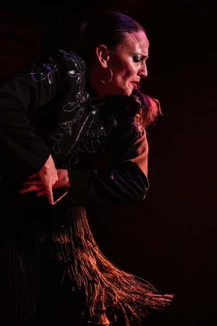 Madrid: Authentic Flamenco at Flamenco de Leones - Key Points