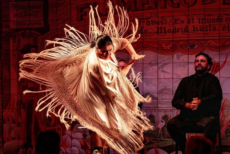 Madrid: Authentic Flamenco at Flamenco de Leones - Frequently Asked Questions