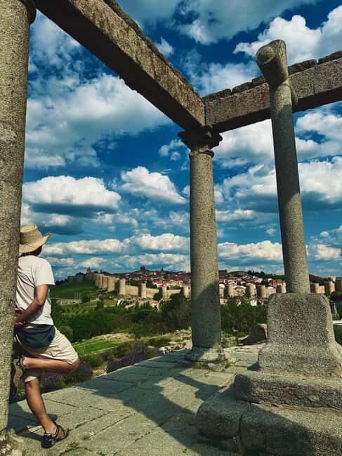 Madrid: Ávila and Salamanca, a day between history and walls - In-Depth Look at the Tour Experience