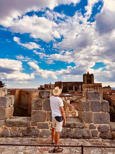 Madrid: Ávila and Salamanca, a day between history and walls - The Practical Details