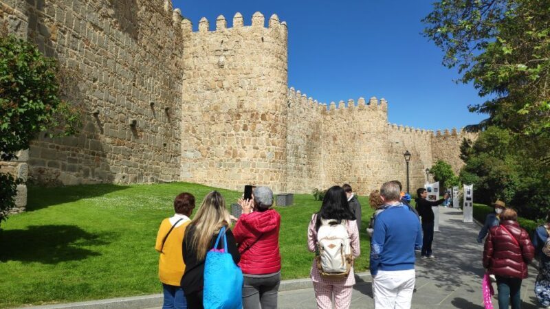 Madrid: Avila and Segovia Day Trip with Tickets to Monuments - Frequently Asked Questions