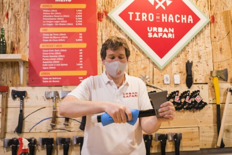 Madrid: Axe Throwing Challenge - Final Thoughts