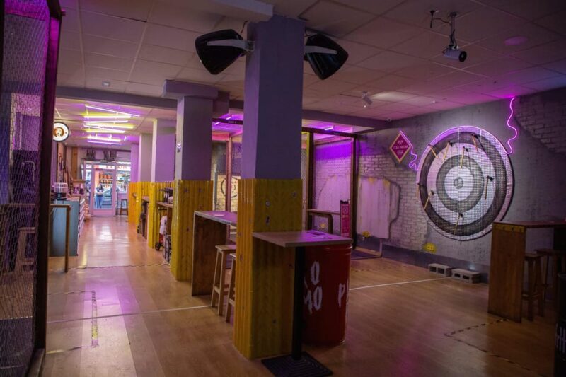 Madrid: Axe Throwing Challenge - Frequently Asked Questions