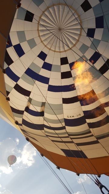 Madrid: Balloon Ride with Transfer Option from Madrid City - What to Expect on This Madrid Balloon Ride