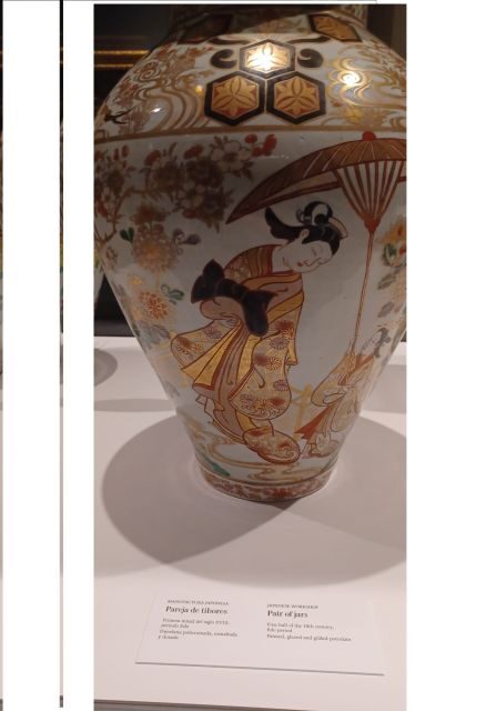 Madrid: Basic Guided Tour of the Royal Collections Gallery - The Sum Up