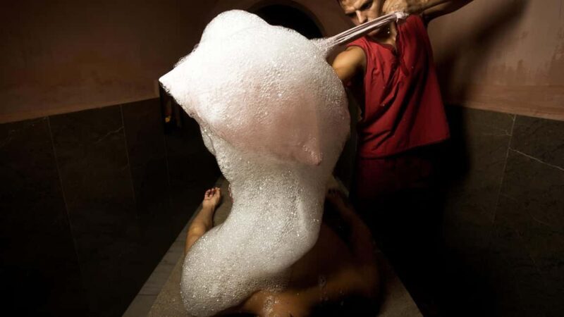 Madrid: Bath, Kessa and relaxing massage - The Authentic Atmosphere and Quality of Service
