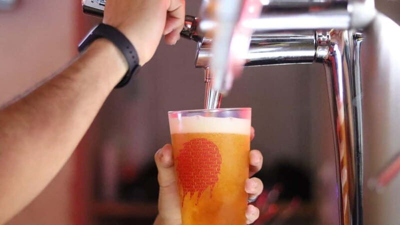 Madrid: Beer Pong Experience  Drink, Play & Compete! - Analyzing the Value