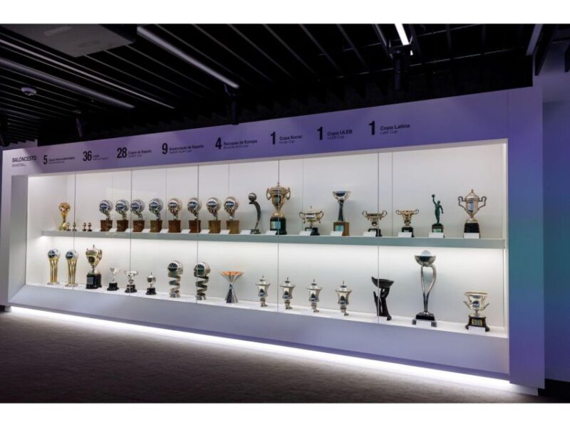 Madrid: Bernabeu Stadium Private Tour - An In-Depth Look at the Bernabéu Tour Experience