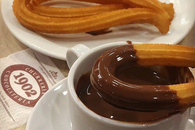 Madrid Bike Tour with Churros and Wine, Ham, and Cheese Upgrade - Why This Tour Might Be Perfect for You