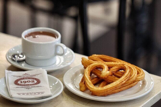Madrid Bike Tour with Churros and Wine, Ham, and Cheese Upgrade - Authentic Insights from Past Travelers