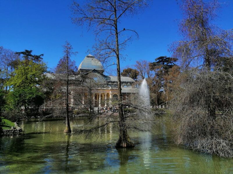 Madrid Bike Tour with Churros plus Ham & Wine Tasting Option - Practical Considerations