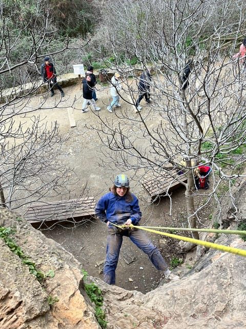 Madrid: Caving and Rappelling Adventure with Transport - Logistics and Value