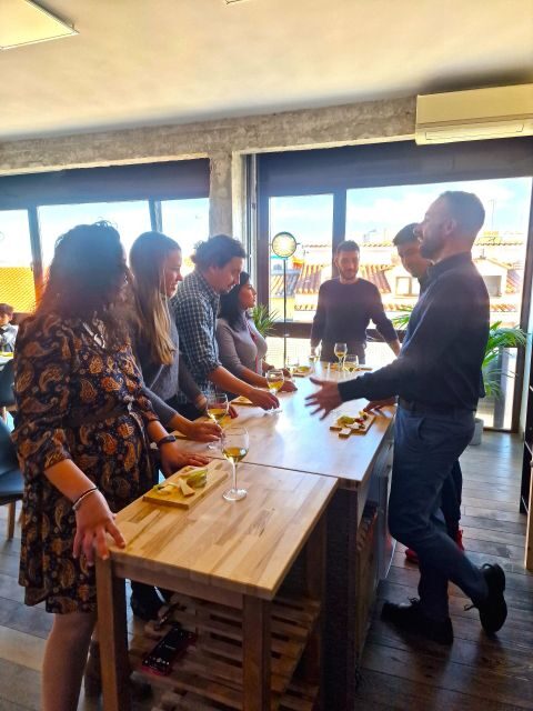 Madrid: cheese tasting with wine pairing. - An In-Depth Look at This Cheese and Wine Tasting Tour