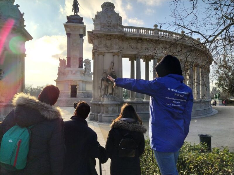 Madrid: Cibeles Rooftop & Retiro Park Guided Walking Tour - Final Thoughts