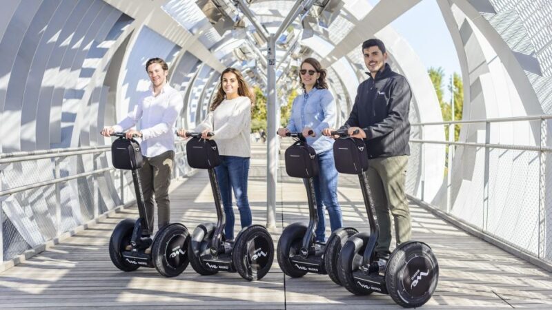 Madrid: City and El Retiro Segway Tour - An In-Depth Look at the Tour