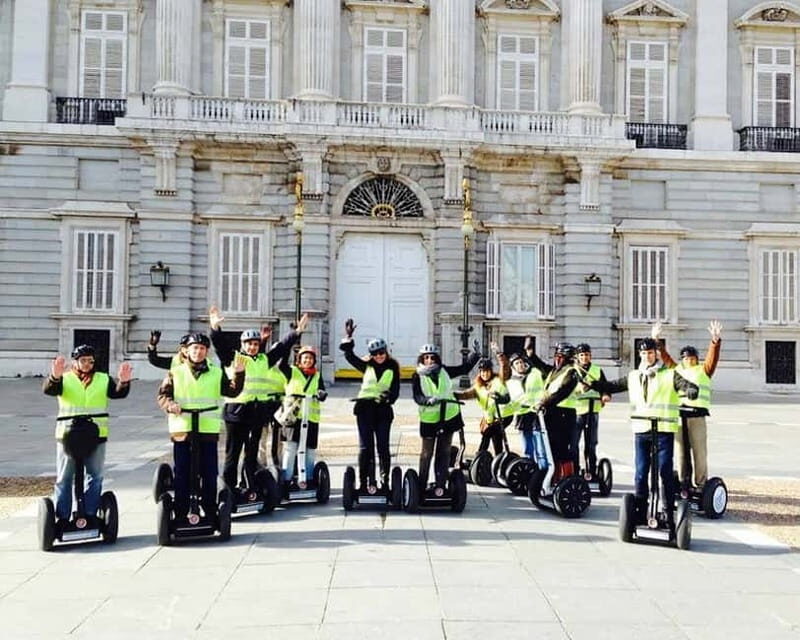 Madrid City Center 1-Hour Fun Segway Tour - What Makes This Tour Stand Out