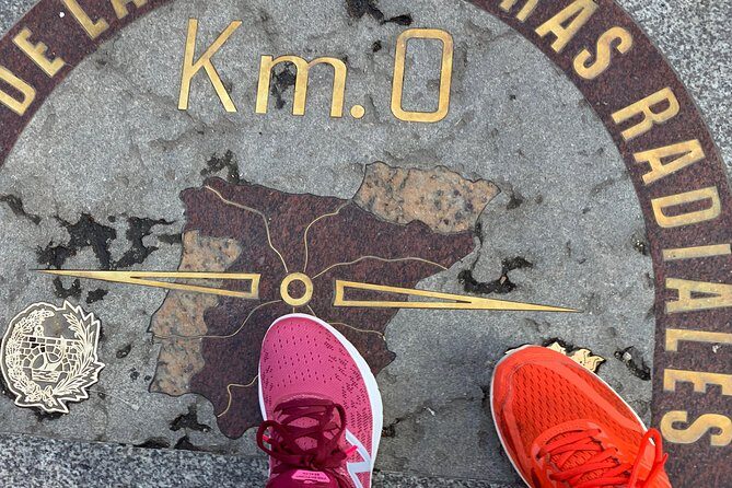 Madrid City Center and Retiro Park Running Private Tour - Frequently Asked Questions