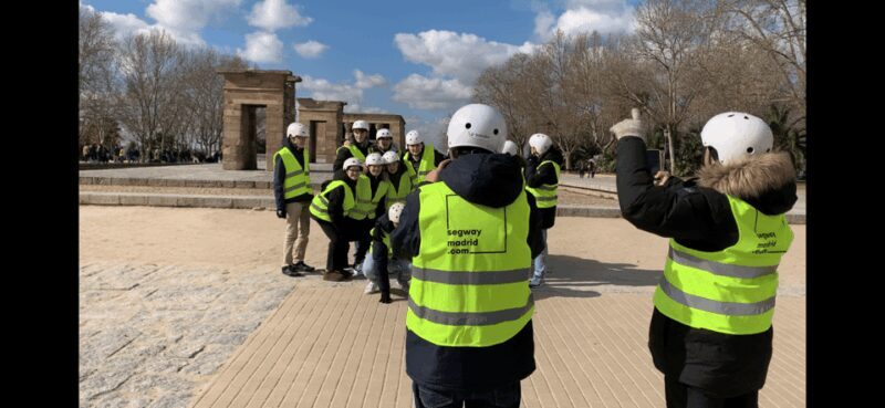 Madrid: City Center Segway Tour & Casa de Campo - The Experience Breakdown