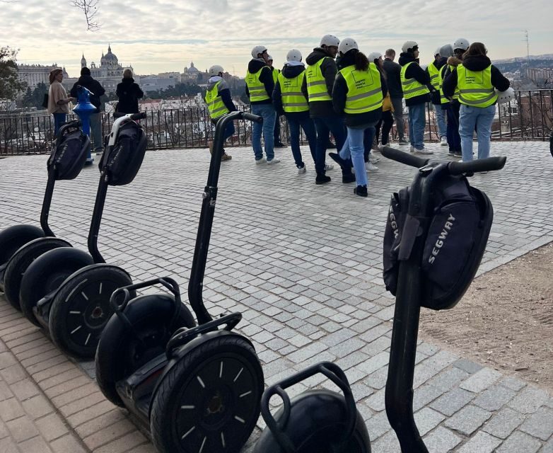 Madrid: City Center Segway Tour & Casa de Campo - The Experience for Different Travelers