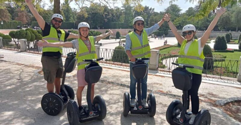 Madrid: City Center Segway Tour & Casa de Campo - The Sum Up: Who Will Love This Tour?