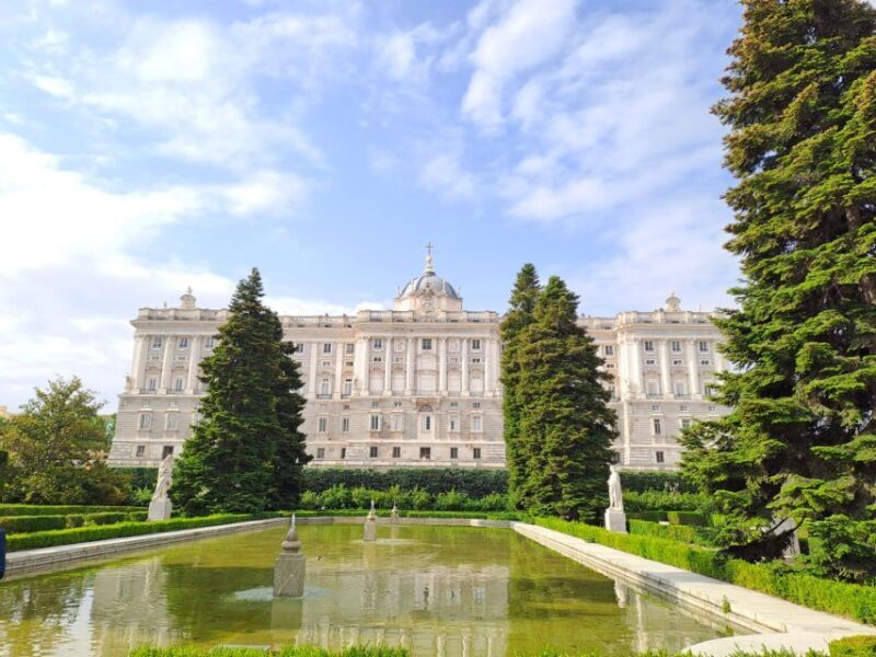 Madrid: City Highlights Guided Walking Tour - Final Thoughts