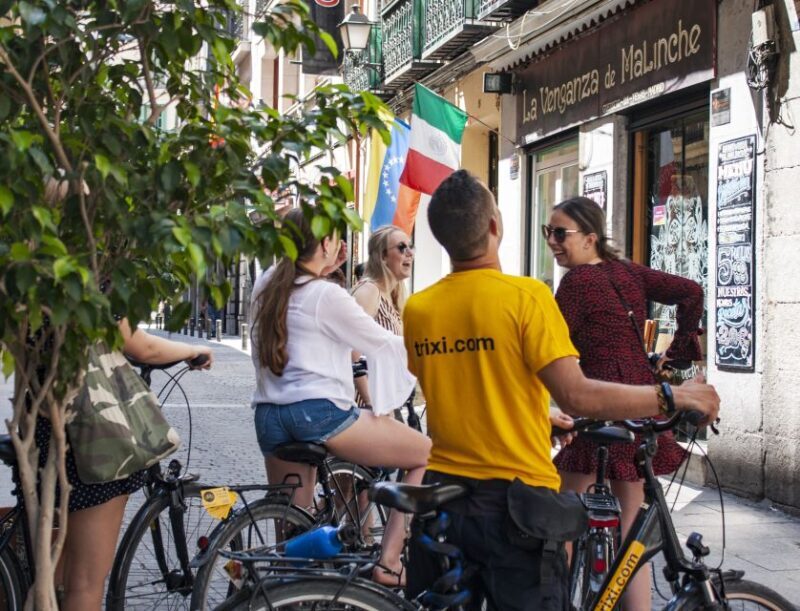 Madrid: City Highlights Private Bike Tour - Exploring Madrid by Bike: An Ideal Introduction