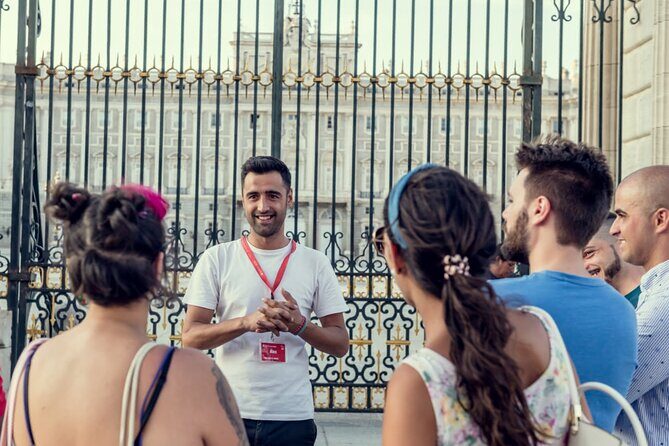 Madrid City Highlights Walking Tour - The Itinerary in Detail: What’s Included