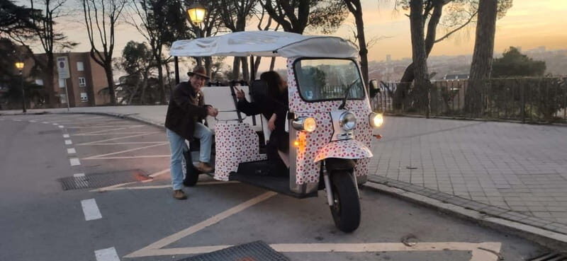 Madrid: City Tours - 6 seats private ecological tuk tuk - The Value of a Private, Eco-Friendly Experience