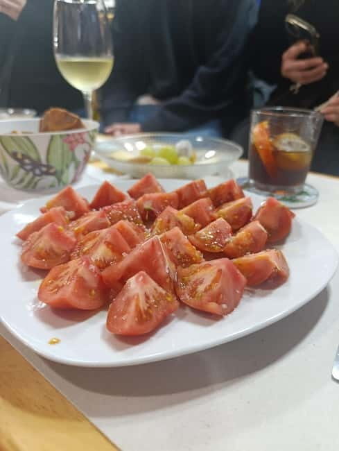 Madrid City Wine Tour & Pairing - Key Points