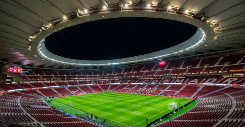 Madrid: Cívitas Metropolitano Stadium Guided Tour - A Closer Look at This Guided Tour
