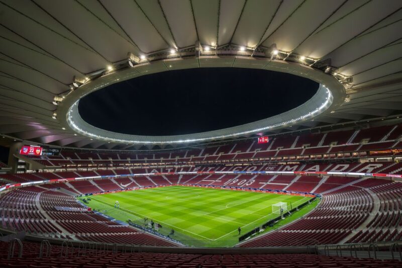 Madrid: Cívitas Metropolitano Stadium Guided Tour - The Sum Up