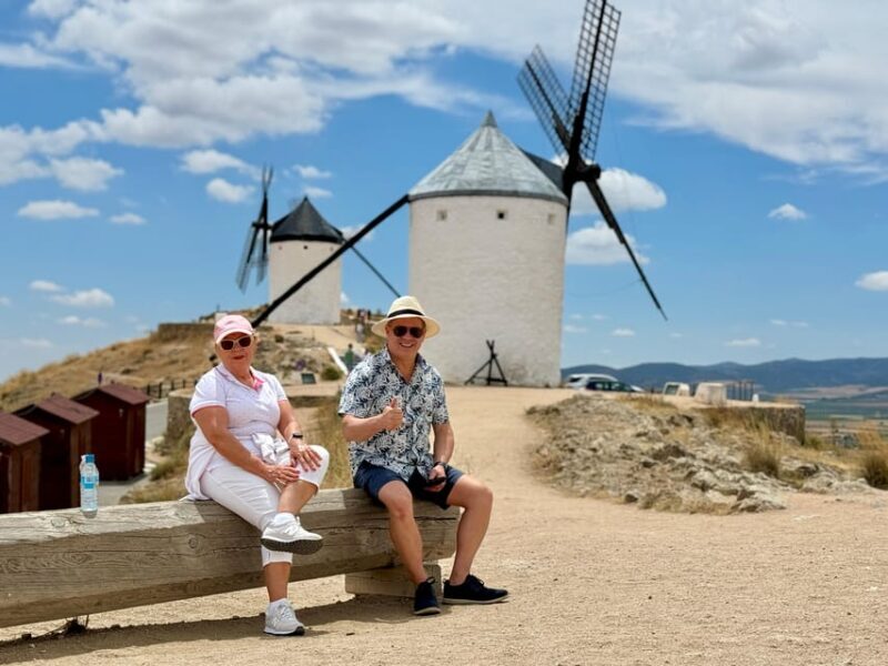 Madrid: Consuegra Molinos del Quixote Tour - Why Choose This Tour?