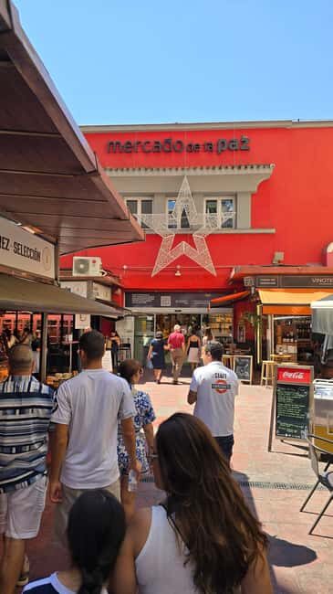 Madrid Contrasts Tour: Guided Bus and Walking Tour - Madrid Contrasts Tour: Guided Bus and Walking Tour
