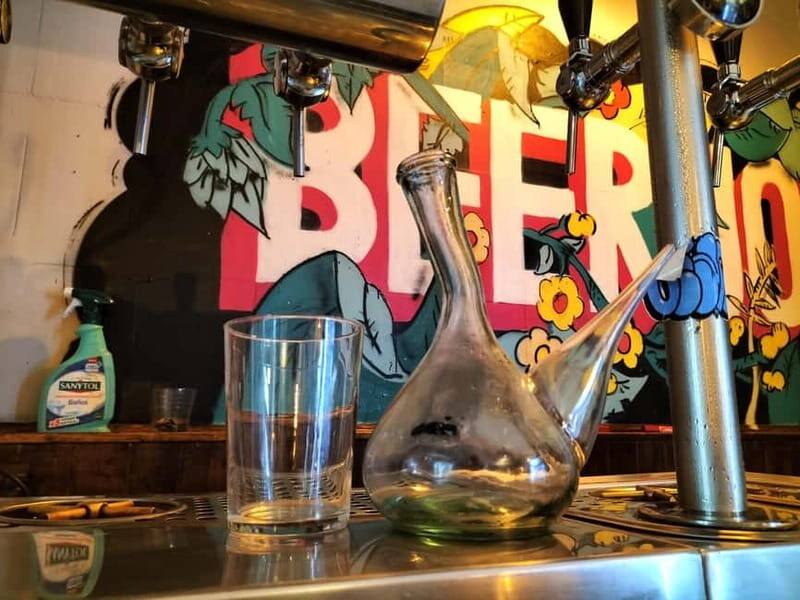 MADRID: CRAFT LOCAL BEER TOUR (Real Flavor of Madrid) - Exploring the Craft Beer Madrid Tour