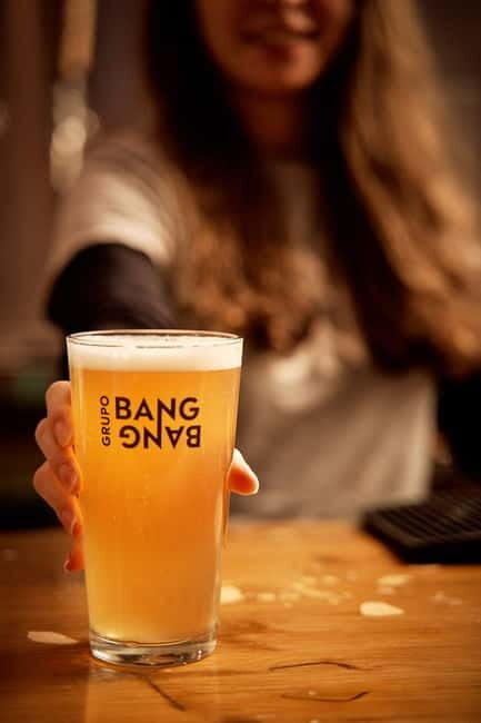 MADRID: CRAFT LOCAL BEER TOUR (Real Flavor of Madrid) - FAQ