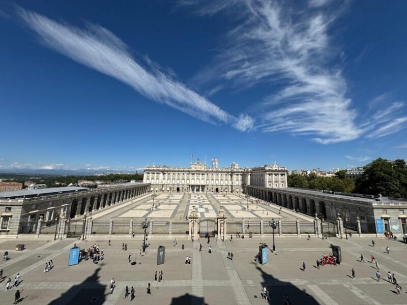 Madrid: Dark Legends and Mysteries Guided Walking Tour - Key Points