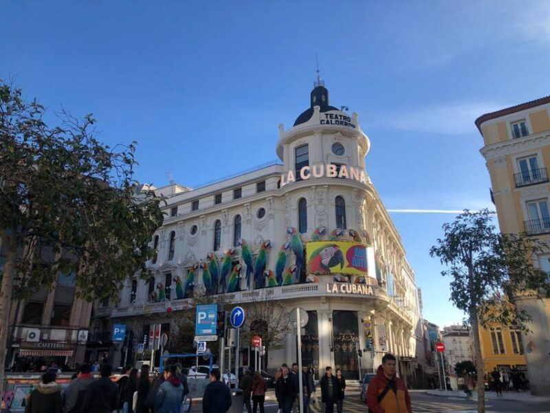 Madrid: Dark Legends and Mysteries Guided Walking Tour - Authentic Traveler Feedback