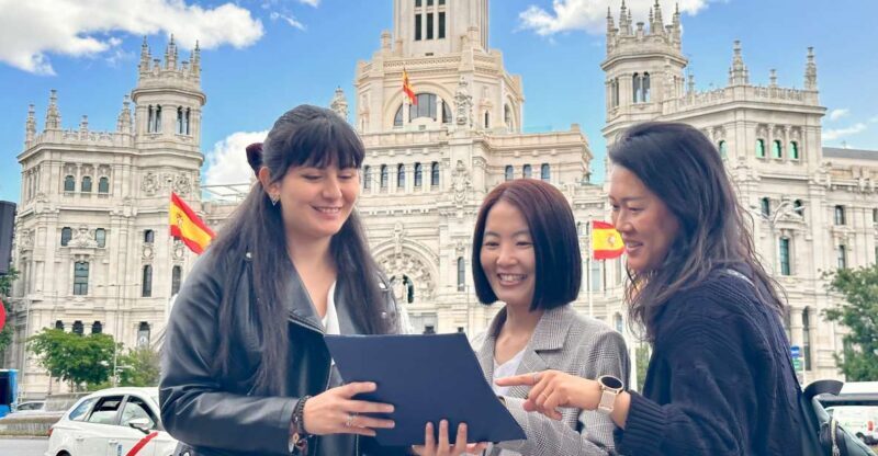 Madrid: Day Tour with Prado Museum & Royal Palace Tickets - Starting Point: Plaza de la Independencia and Retiro Park
