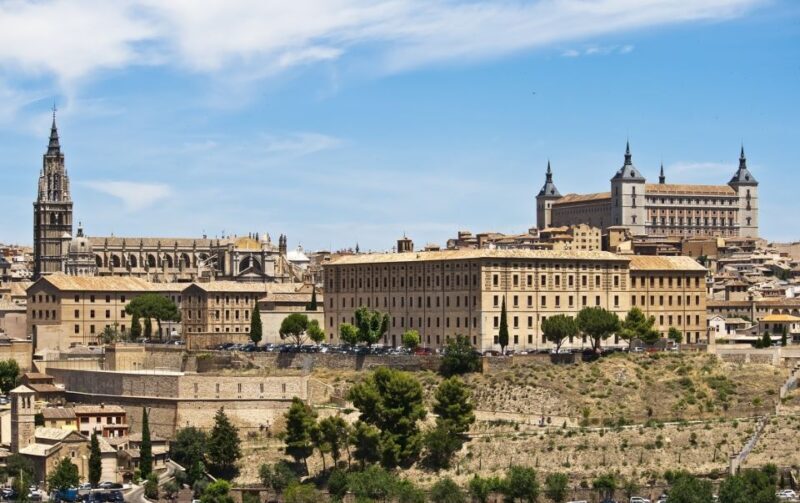 Madrid: Day Trip to Toledo with Walking Tour & Small Group - An In-Depth Look at the Toledo Day Trip