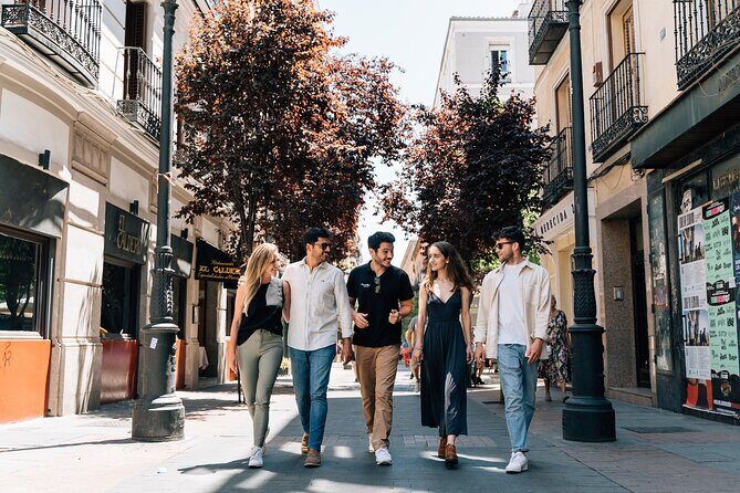 Madrid Day Trip with Prado Museum from Barcelona by Fast Train - The Transportation — Fast, Reliable, and Time-Saving