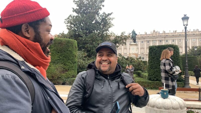 Madrid de los Austrias walking tour - Key Points