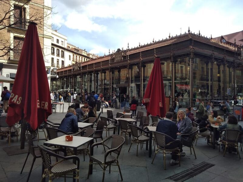 Madrid de los Austrias walking tour - An In-Depth Look at the Madrid de los Austrias Tour