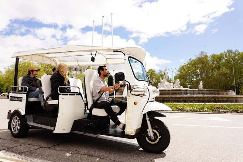 Madrid: Discover the City by Private Electric Tuk Tuk - Final Thoughts: Is This Tour for You?