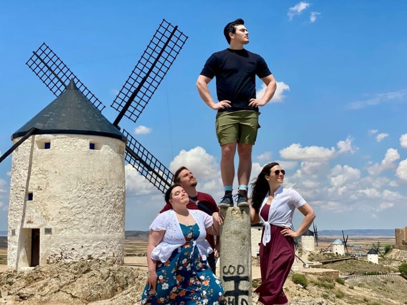 Madrid: Don Quixote de la Mancha Windmills & Toledo Tour - Why This Tour Is Worth Considering