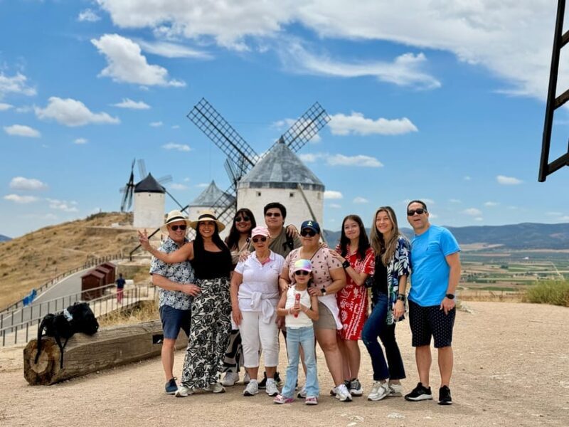 Madrid: Don Quixote de la Mancha Windmills & Toledo Tour - FAQ
